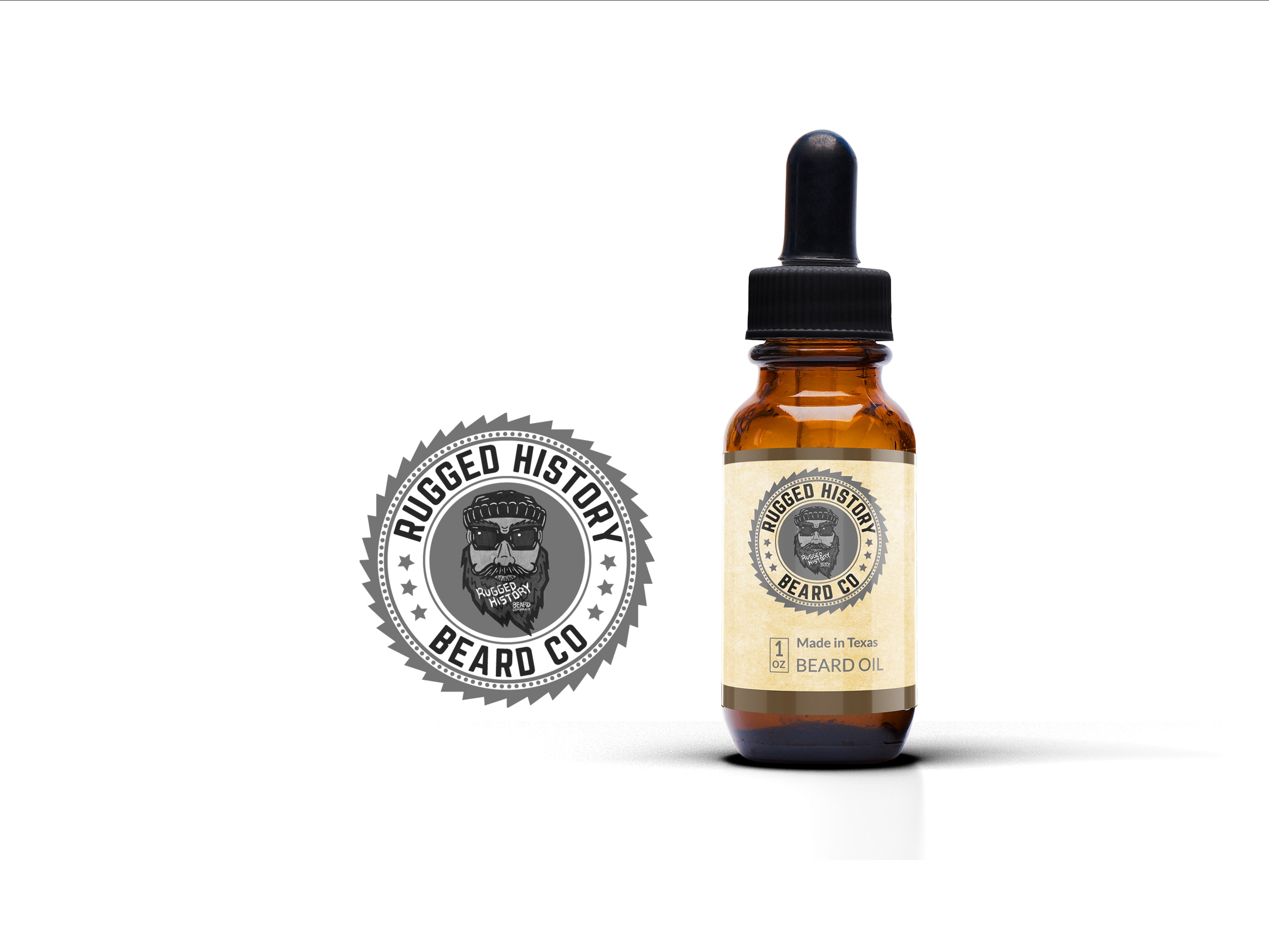 Products - Rugged History Beard Co.