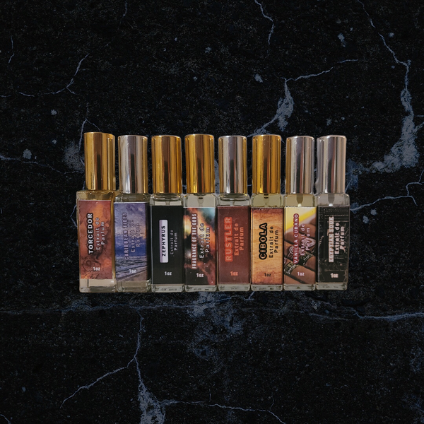 Cologne - Rugged History Beard Co.